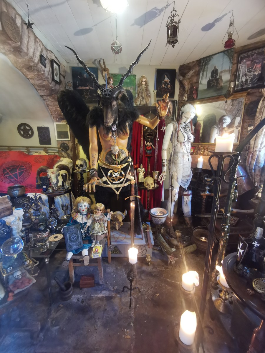 Littledean Jail, Gloucestershire. Europe’s largest dark tourist museum ...