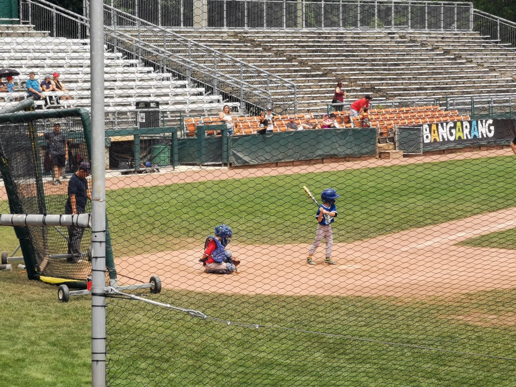 The world’s oldest baseball field, Jumbo the Elephant and North America ...